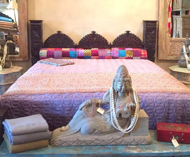 Handmade Indian Sari Duvet Covers - Worldcraft Industries