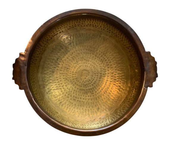 Brass Decorative Urli Bowl - Worldcraft Industries